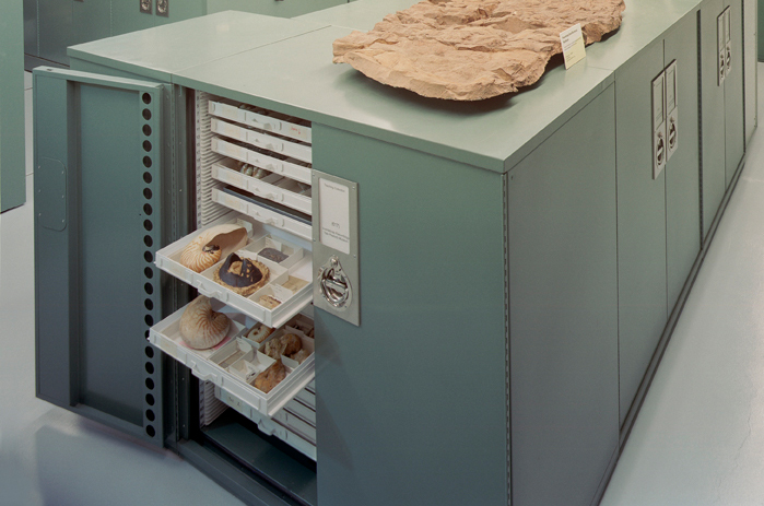 Geology Storage Cabinets - Durable Storage for Geological Specimens