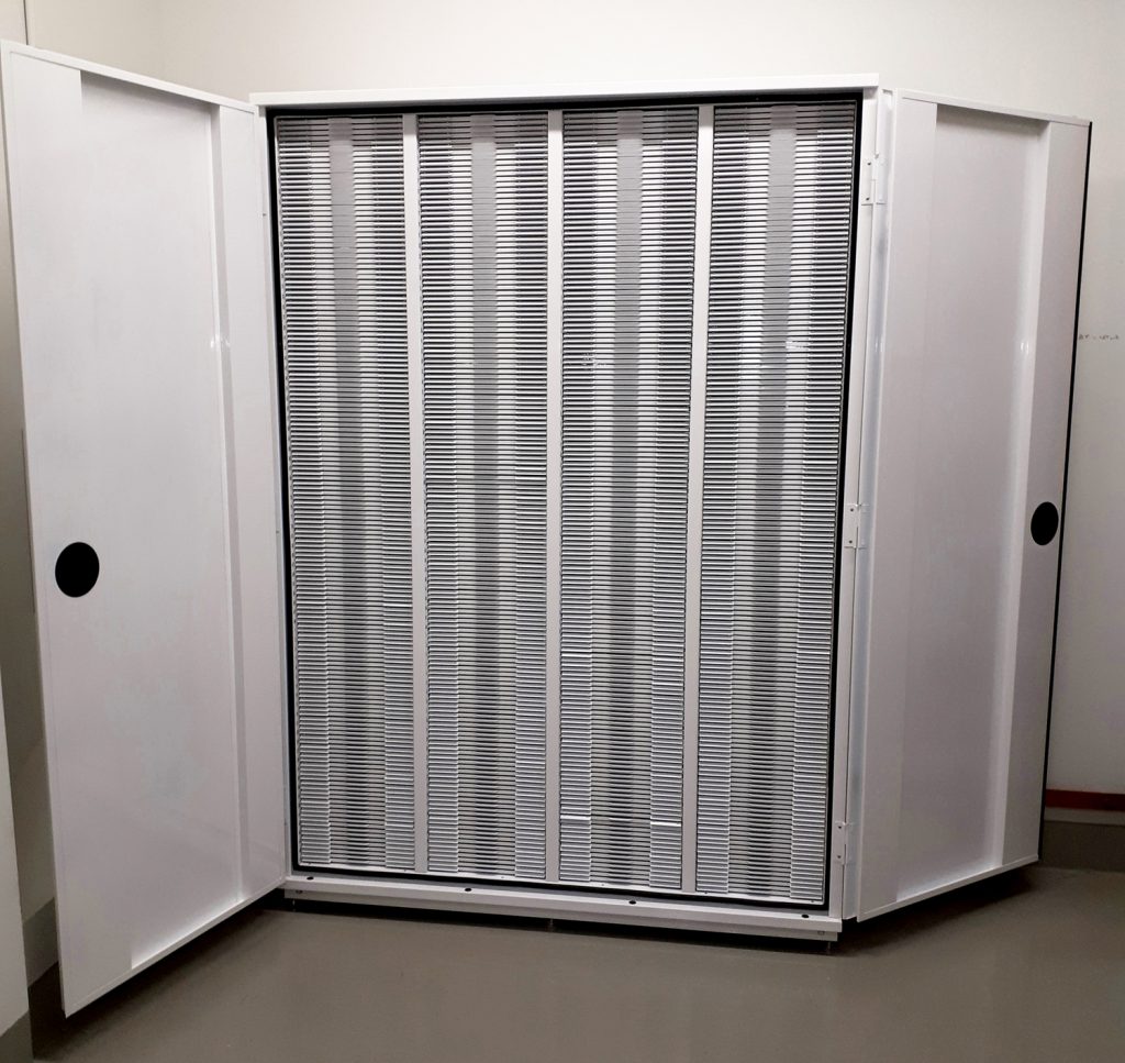 Microslide Storage | Delta Designs