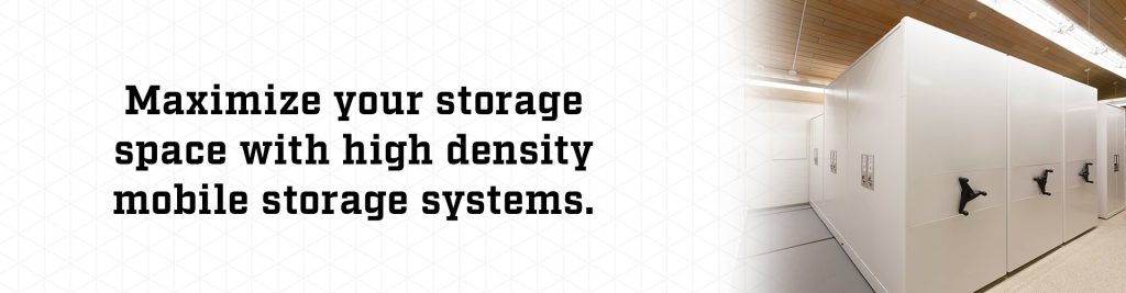 Museum Storage Cabinets - Flexible Solutions to Meet Your Needs