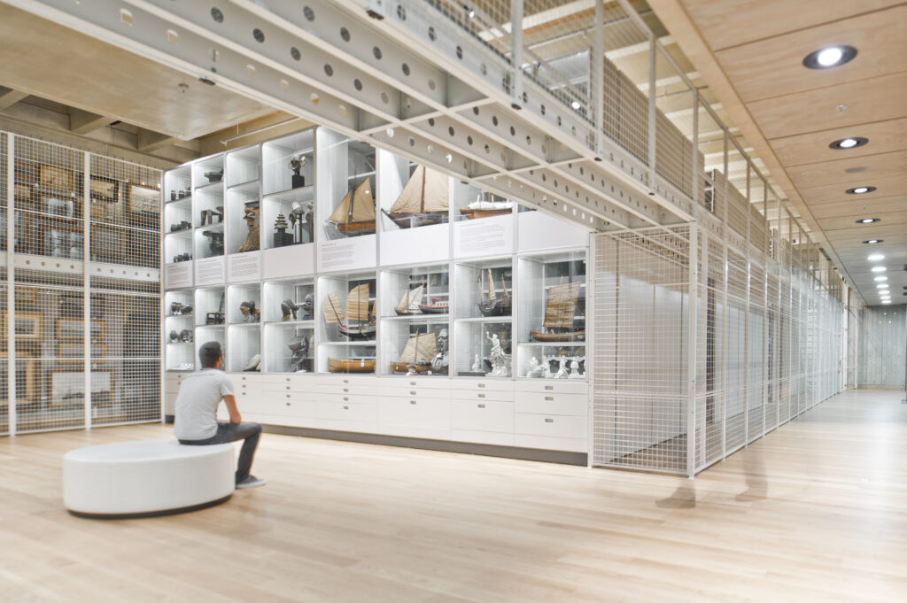 Compact Storage Equipment | Delta Designs