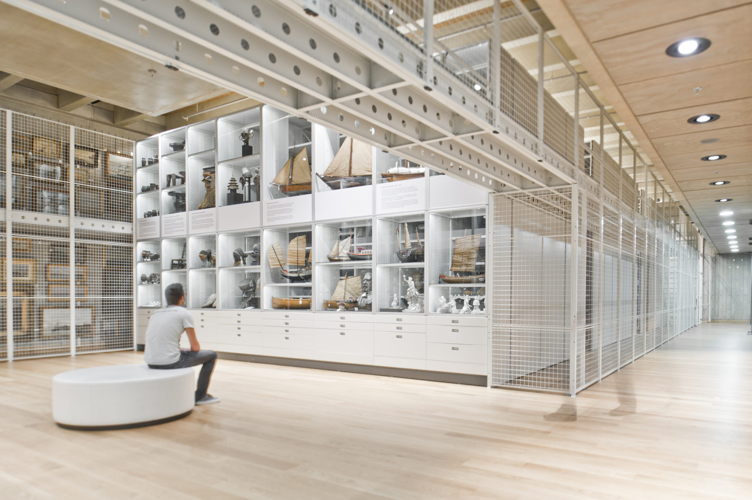 Compact Storage Equipment | Delta Designs