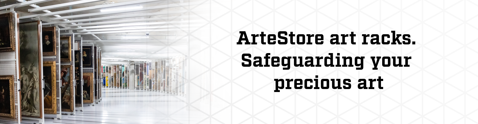 Museum Storage Cabinets - Flexible Solutions to Meet Your Needs