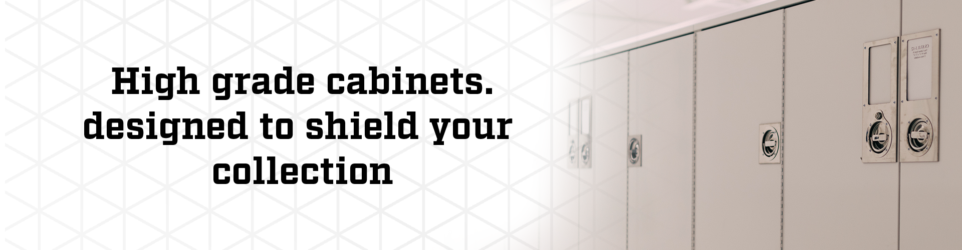 Museum Storage Cabinets - Flexible Solutions to Meet Your Needs