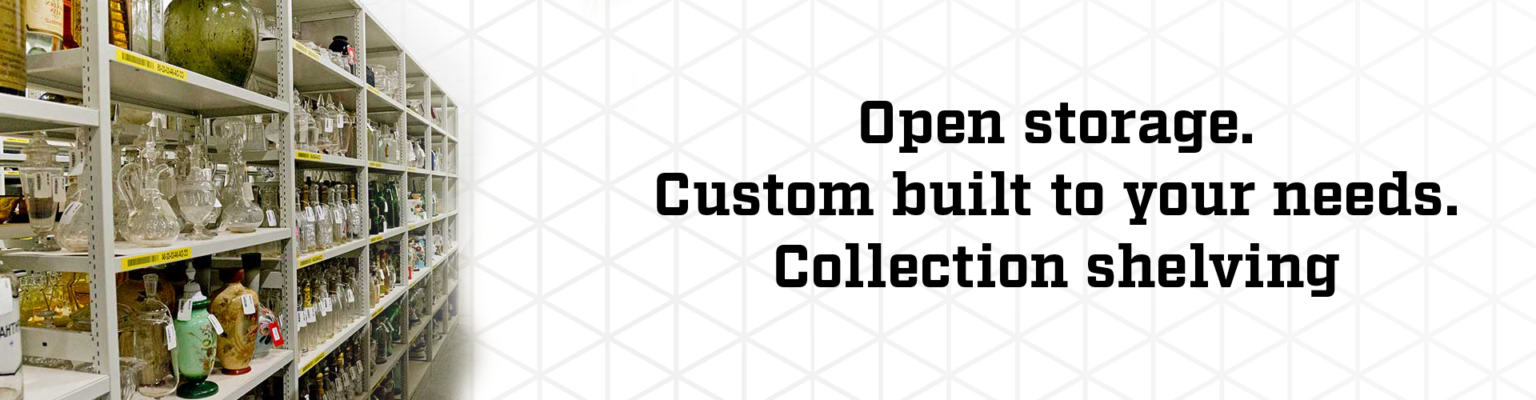 Museum Storage Cabinets - Flexible Solutions to Meet Your Needs