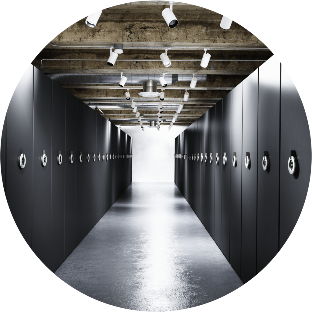 Compact Storage Equipment | Delta Designs