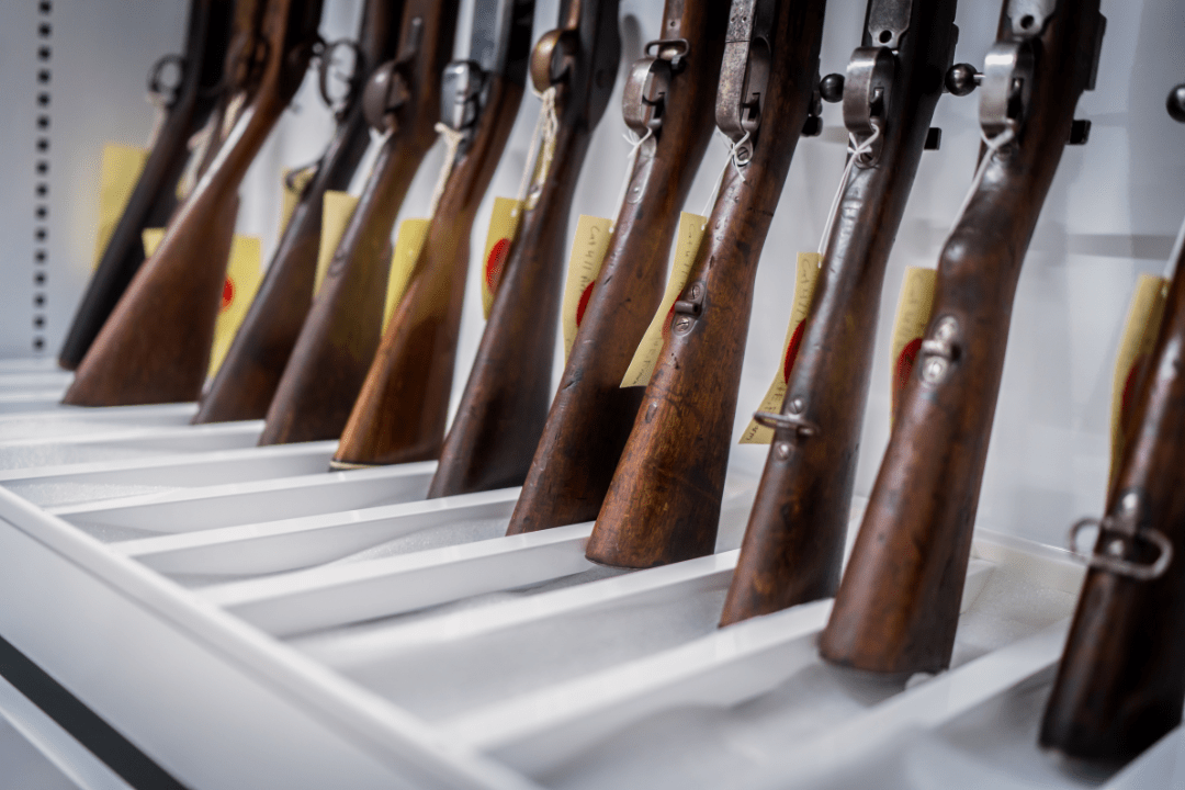 Museum Storage | Delta Designs