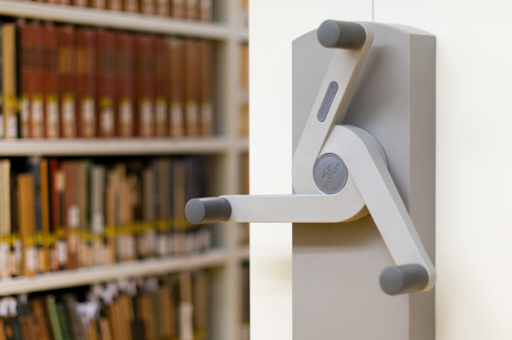 Compact Storage Equipment | Delta Designs