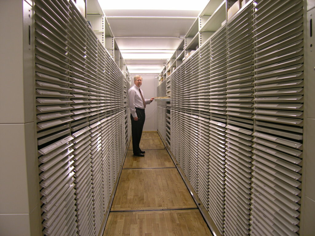 Compact Storage Equipment | Delta Designs