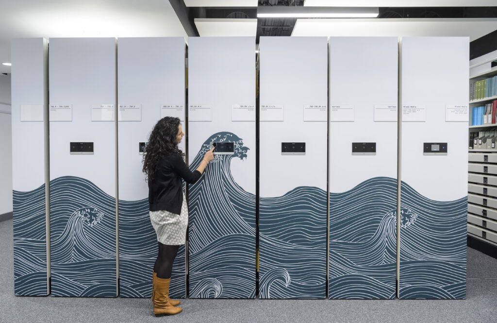 Compact Storage Equipment | Delta Designs